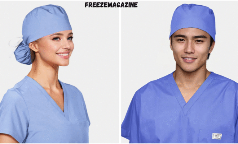 Different Types of Surgical Caps Used in Healthcare and Their ...